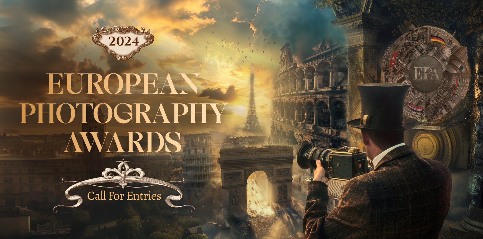 European Photography Awards Winners - Celebrating Excellence
